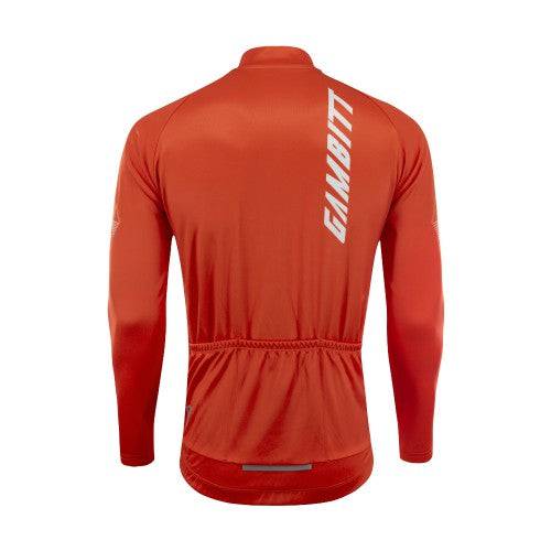 Gambitt Jersey | Freddo Winter Wear Full Sleeves | Cycling Boutique