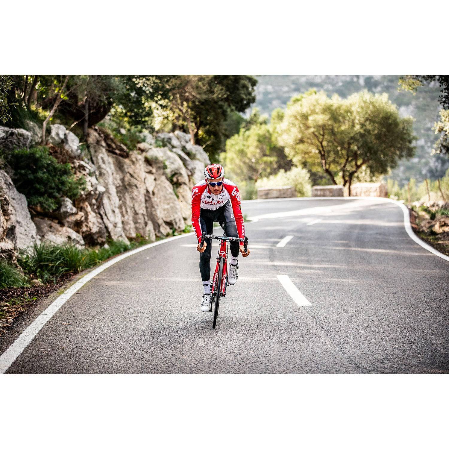 HJC Road Cycling Helmets | Valeco - Lotto Soudal Special Team Edition ...