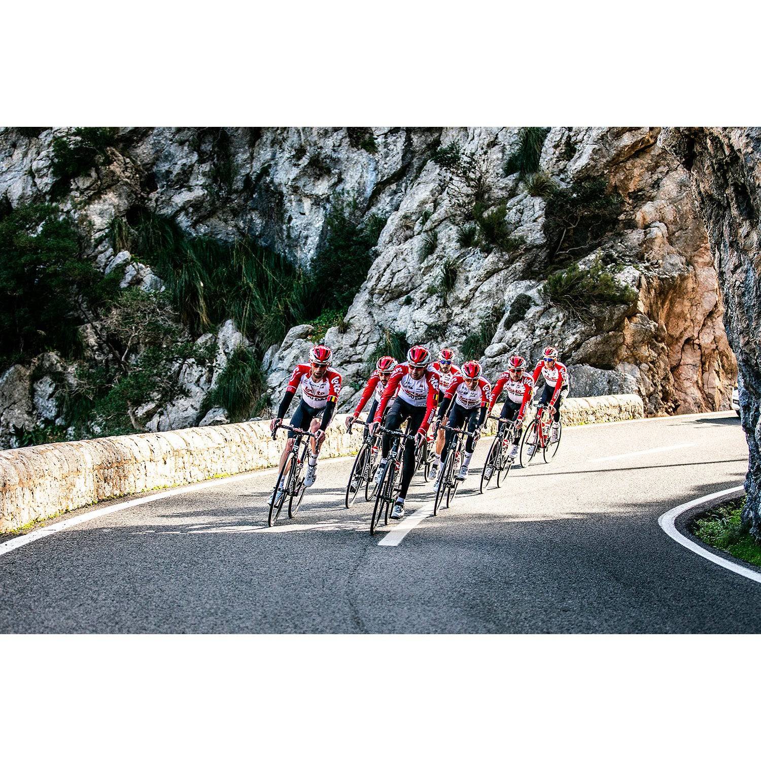 HJC Road Cycling Helmets | Valeco - Lotto Soudal Special Team Edition ...