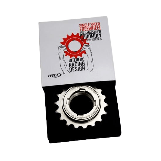 Interloc Racing Design Freewheels | Defiant for Single Speed, 3/32 ...
