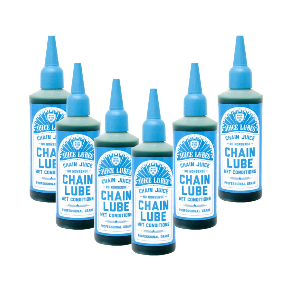 Juice Lubes | Chain Juice, Wet Conditions Oil, 130ml | Cycling Boutique