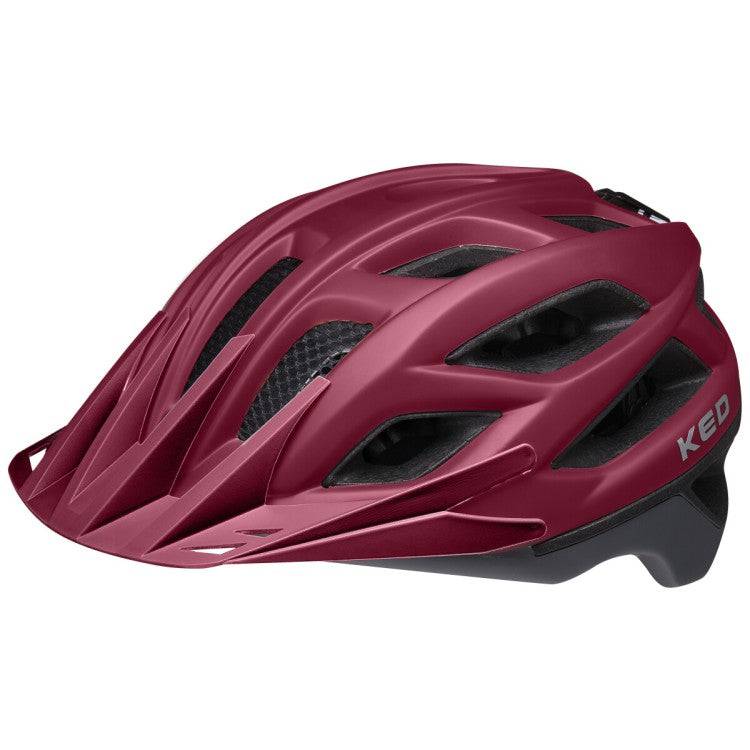 KED Germany Road/MTB Helmets | Companion | Cycling Boutique