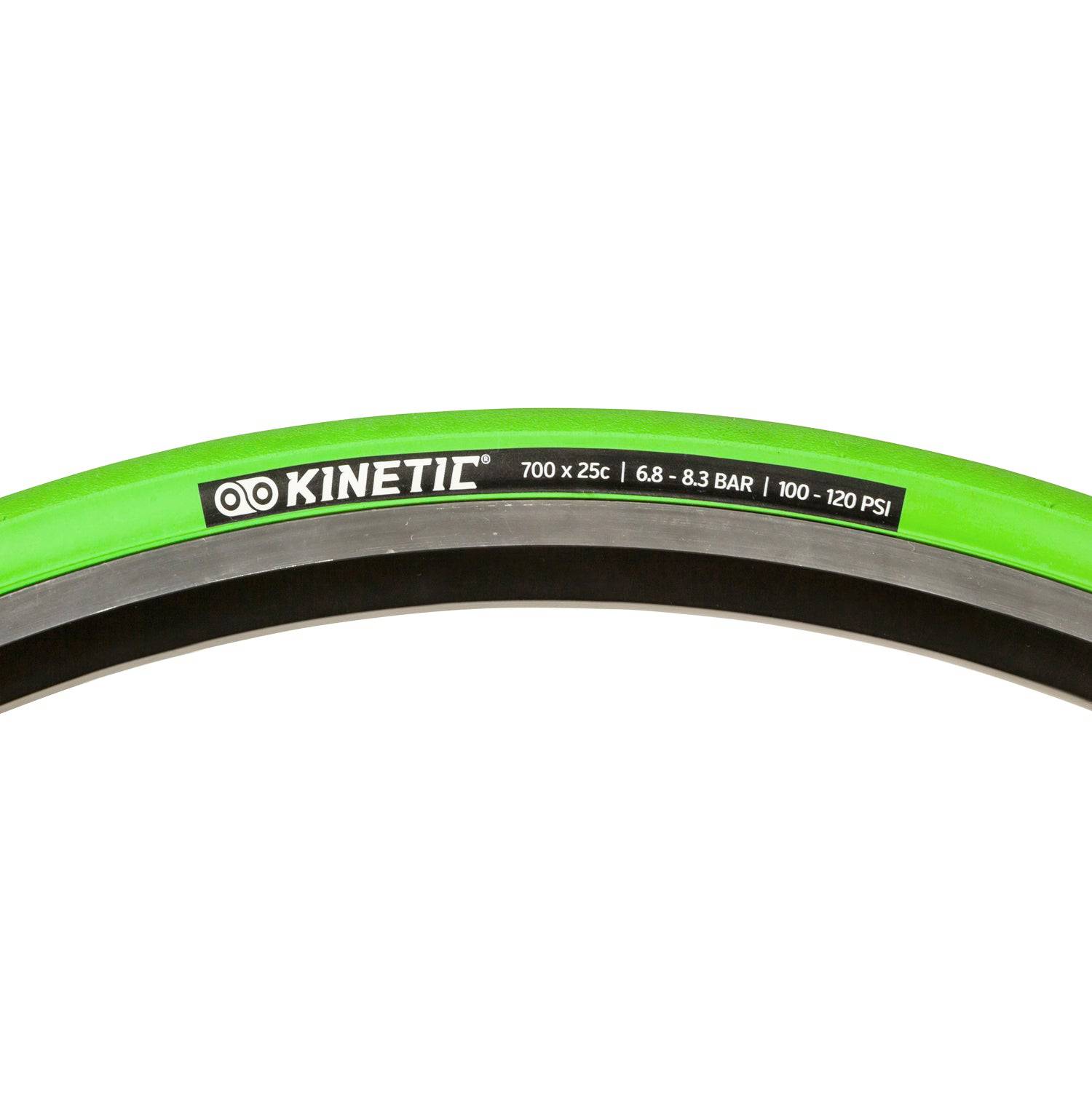 Kinetic Home Trainer Tire | 700 x 25c - Indoor Trainer, Home Trainer ...