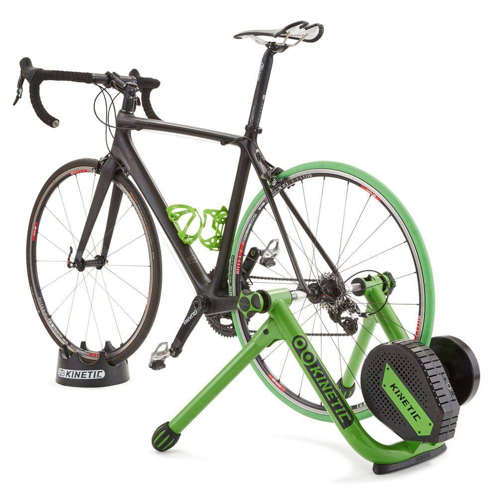 Kinetic Home Trainer - - Fluid Power Trainer (Bluetooth/ANT+ Wireless)