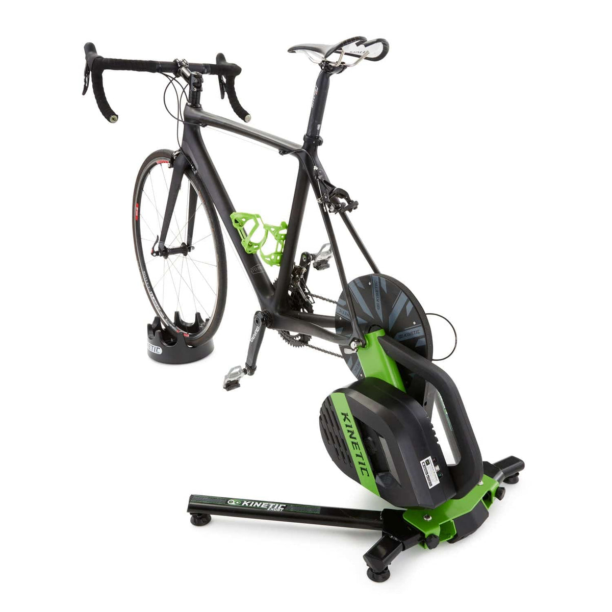 Kinetic Indoor Trainer R1 | Direct Drive (Interactive, Electronic ...