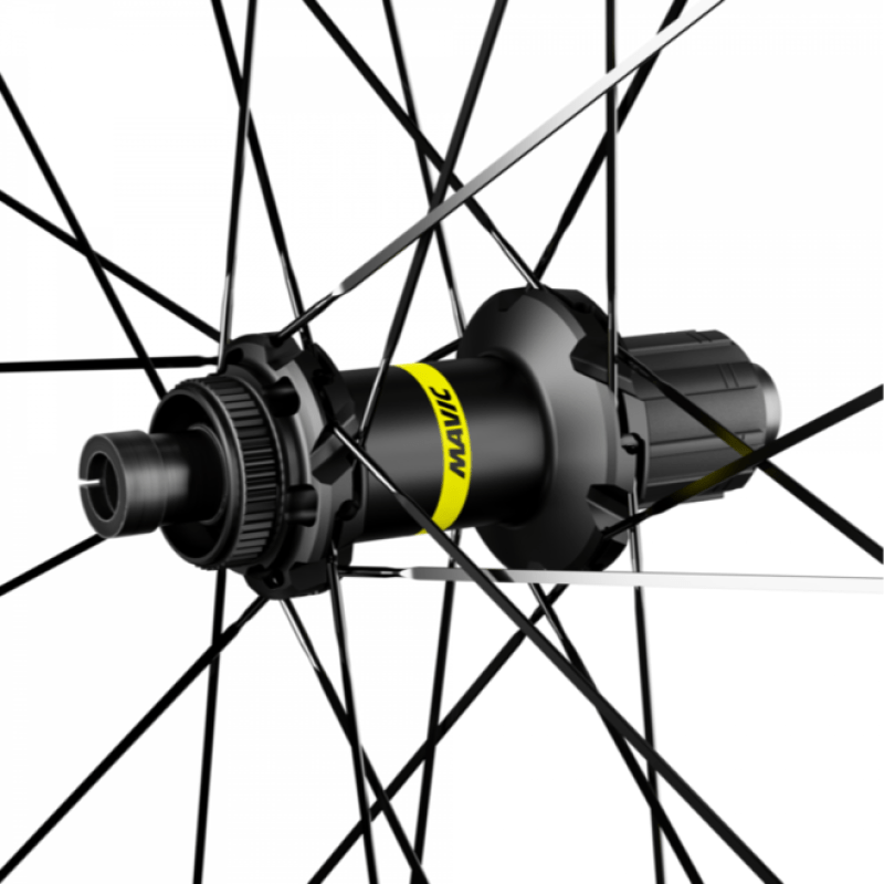 Mavic Carbon MTB Wheelset | Crossmax SL R 29", Tubeless Ready, 6-Bolts ...