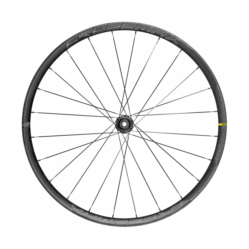 Mavic Carbon MTB Wheelset | Crossmax SL R 29", Tubeless Ready, 6-Bolts ...