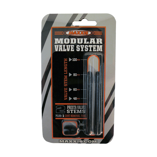 Maxxis MTB Tubes | MVS - Modular Valve System Tube | Cycling Boutique