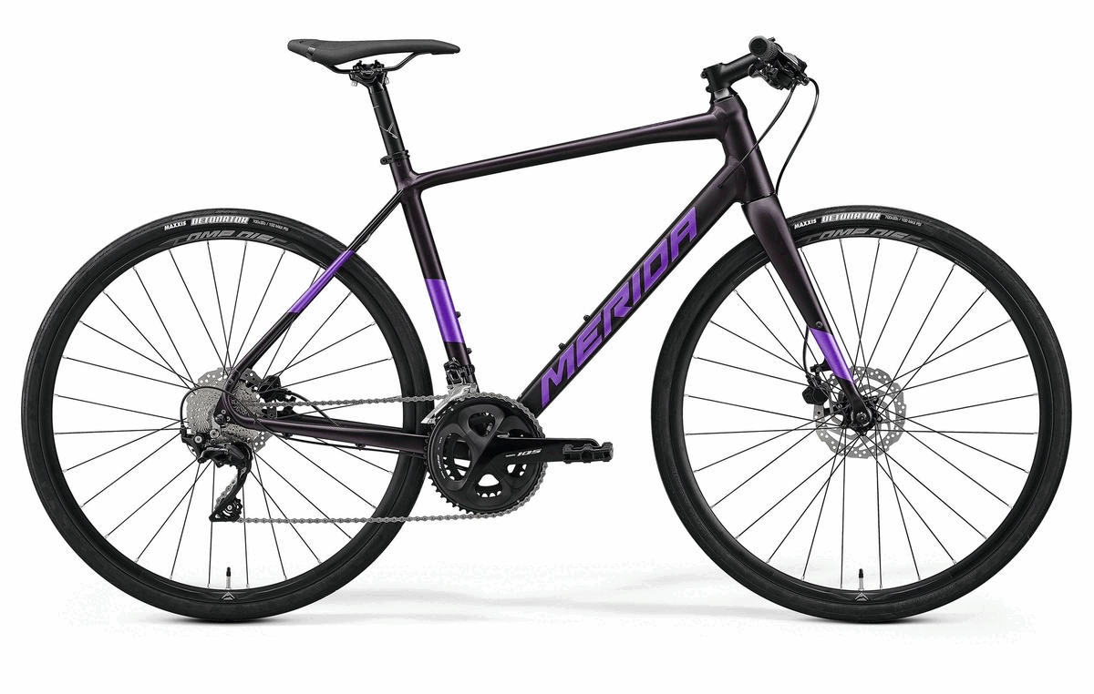 Merida Hybrid Bike | Speeder 400, for Fast Commuting and Fitness Rides