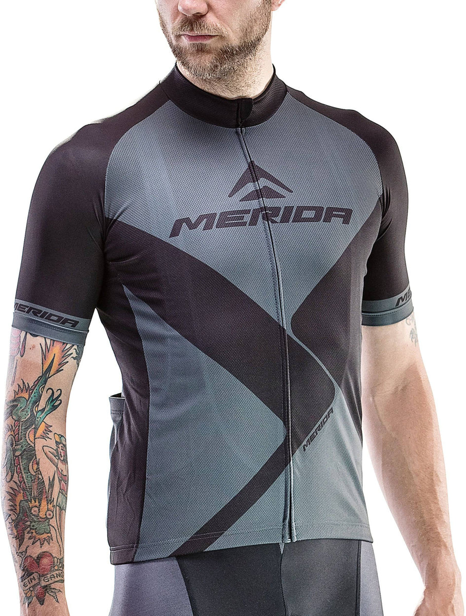 Merida Jersey | NIZZA Sport Endurance / Performance Coolmax Series