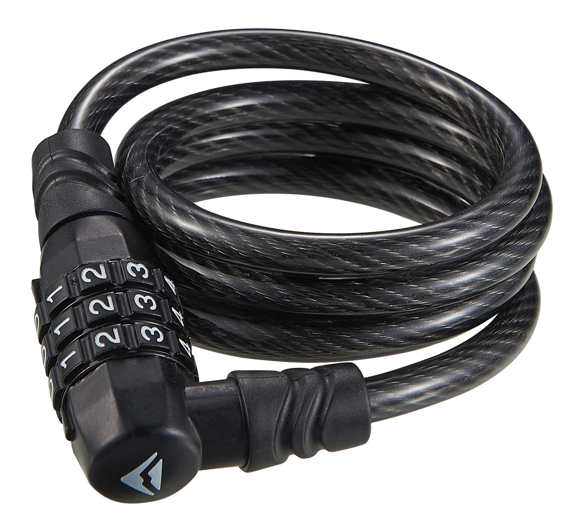 Merida Locks | 4 - Digits - Combination Number Cable Lock | Cycling ...