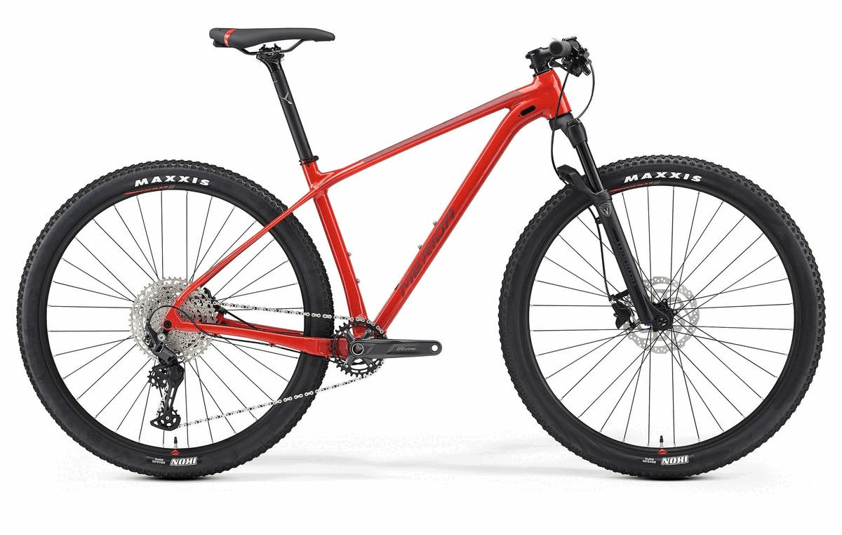 Merida MTB Bike | Big.Nine Limited, for Sport & Touring | Cycling Boutique