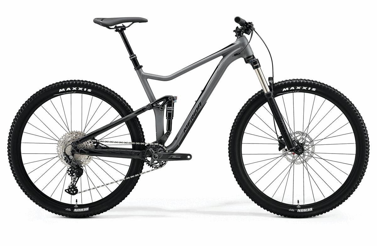 Merida MTB Bike | One-Twenty 400, Race Ready Meets Trail Performance ...