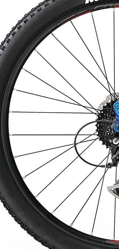 Merida MTB Wheels 27.5" | Alloy, Disc Brake, 9/10-Speed, Center Lock ...
