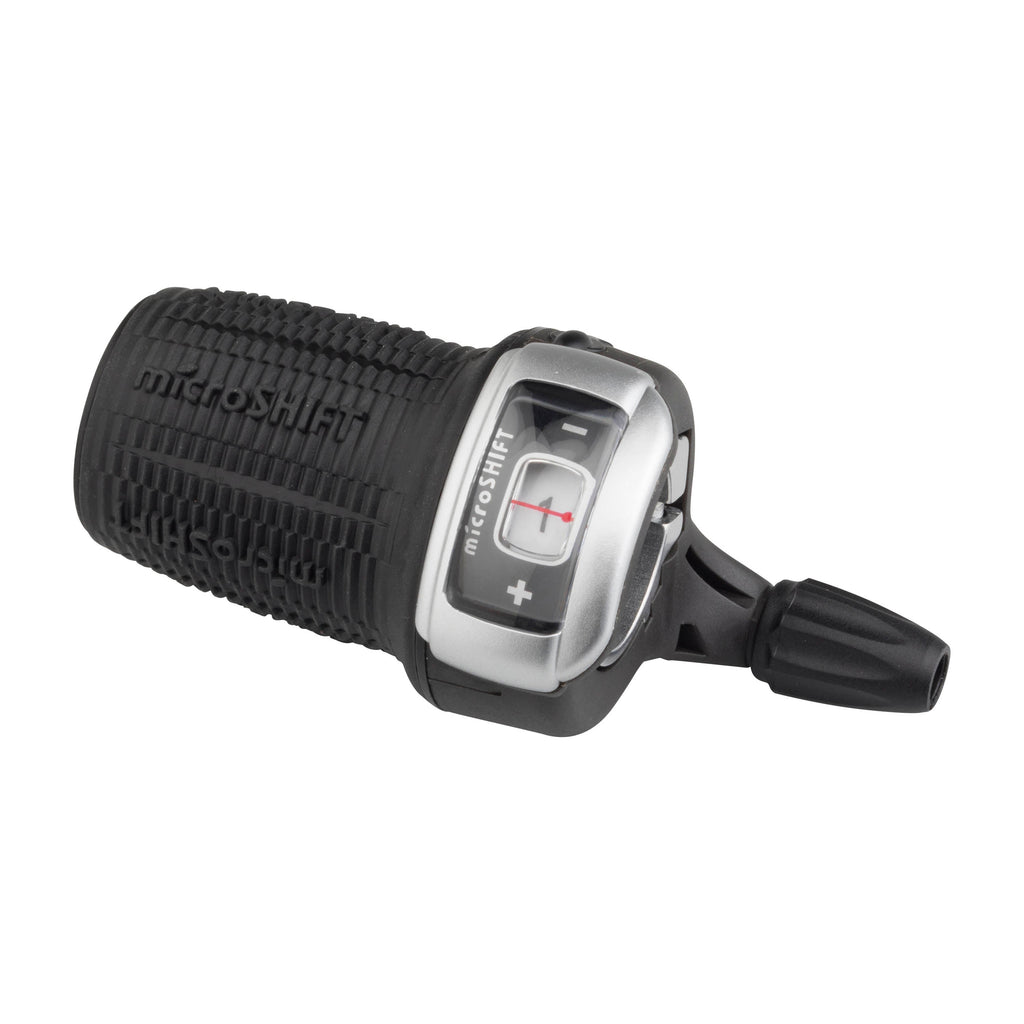 MicroShift Shifter Set | Twist Shift Triple 8-speed | Cycling Boutique