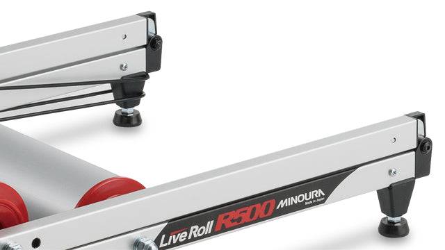 Minoura Home Trainer | R500 Live Roller | Cycling Boutique