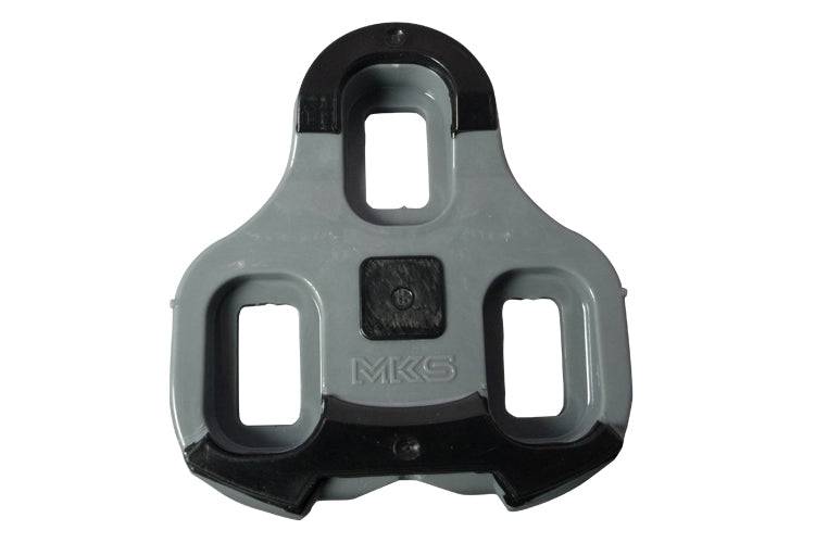 MKS Clipless Road Cleats | US-L - Look Keo Compatible (3 Holes)