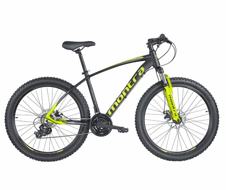 Montra Mountain Bike | MadRock 29"