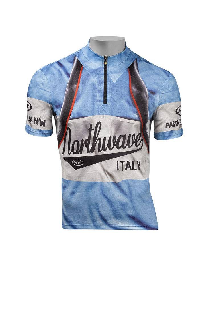 Northwave Jersey | Heritage Short Sleeve, Vintage Design | Cycling Boutique