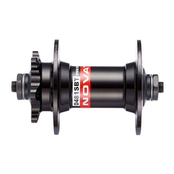 Novatec Front Hub | D481SBT 32H, Disc Brake | Cycling Boutique