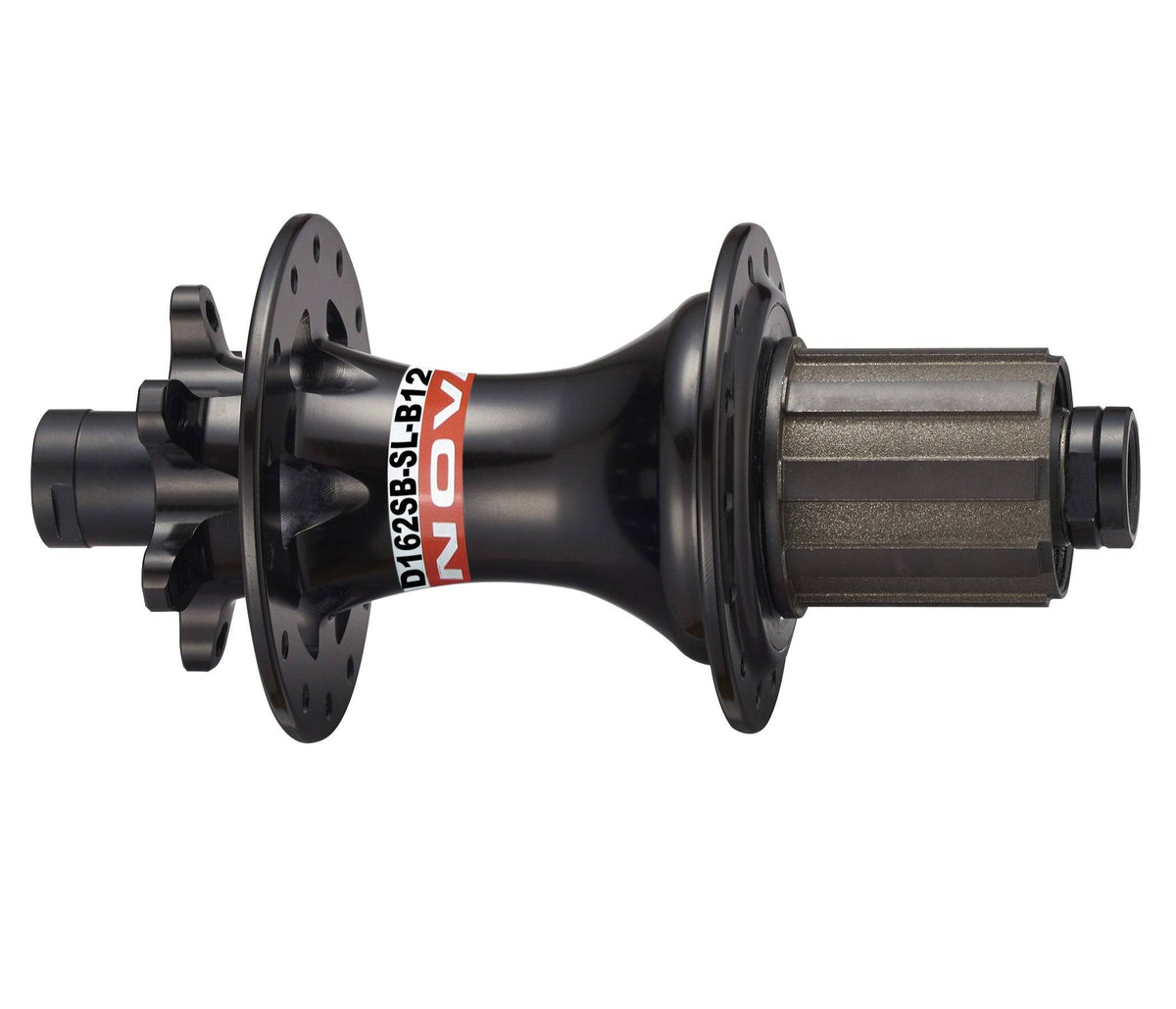 Novatec Rear Hub | D162SB-SL-B12-S3S-11S H28/14 | Cycling Boutique