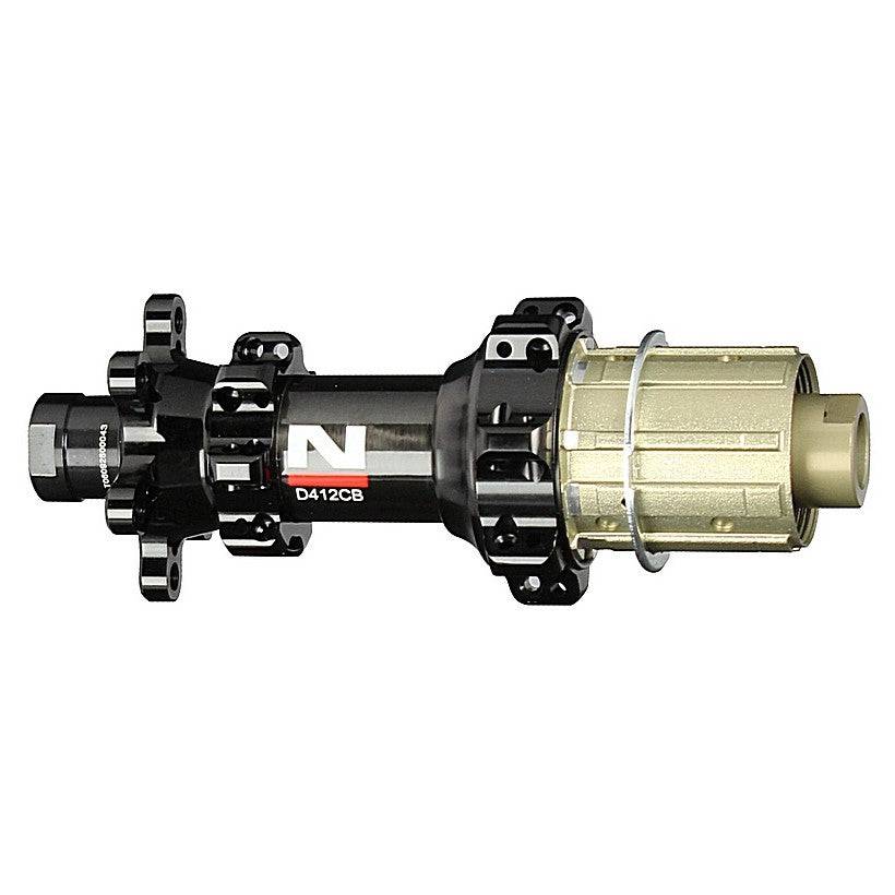Novatec Rear Hub | D412CB-X12 28H | Cycling Boutique
