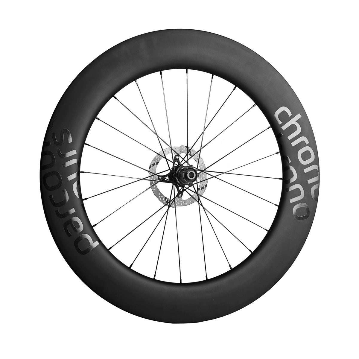 Parcours Road Wheel | Chrono Disc Brake Rear Only | Cycling Boutique