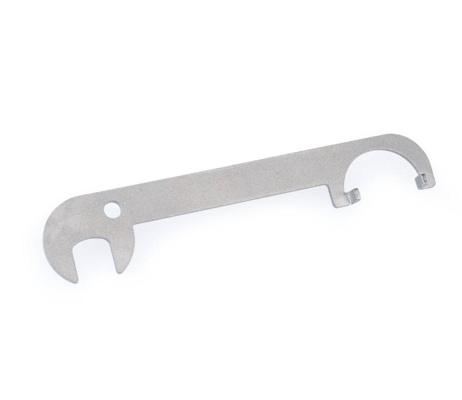 Parktool Offset Brake Wrench 14mm, brake centering tool