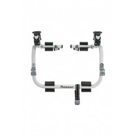 Peruzzo Trunk Bike Rack | BDG - Single Bicycle Boot Rack For Sedans and ...