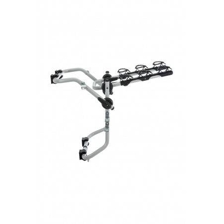 Peruzzo Trunk Bike Rack | Venezia - 3 Bicycle Rack for Sedans and ...