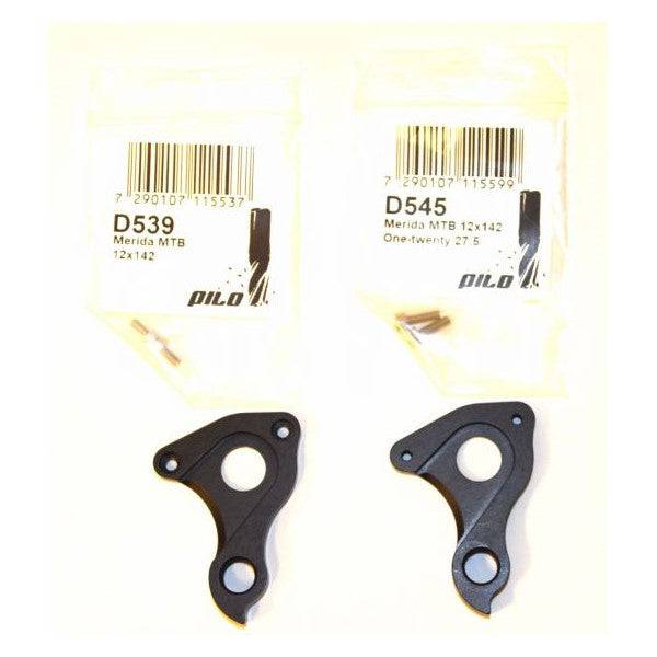 Pilo Rear Derailleur Hanger | D539 for Merida MTB Big Seven Carbon and ...
