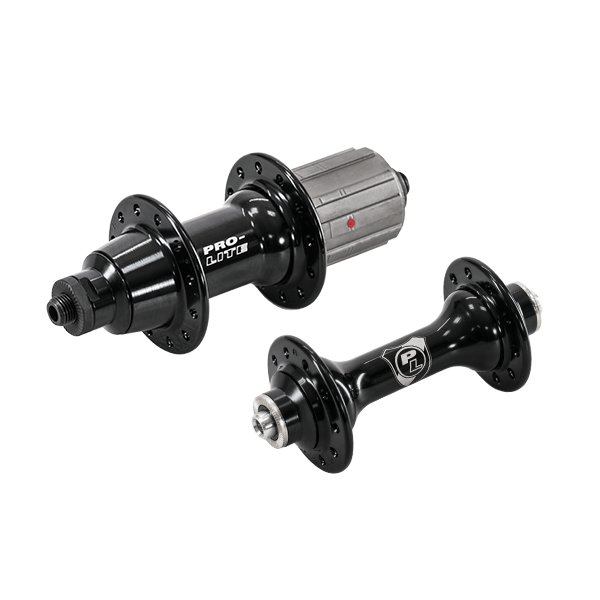 Pro-Lite Wheelset | Garda A42 Profile Alloy Clincher 42mm | Cycling ...