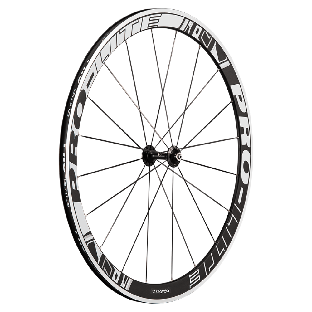 Pro-Lite Wheelset | Garda A42 Profile Alloy Clincher 42mm | Cycling ...