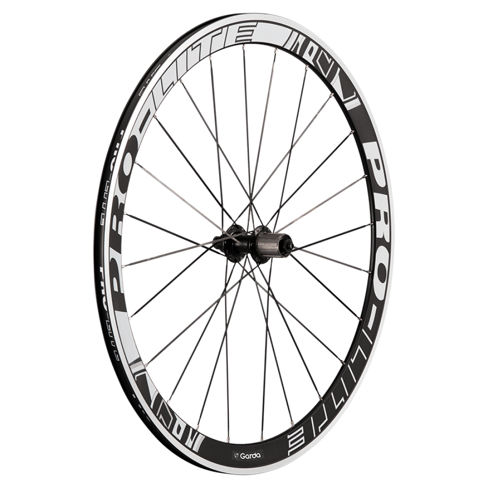 Pro-Lite Wheelset | Garda A42 Profile Alloy Clincher 42mm | Cycling ...