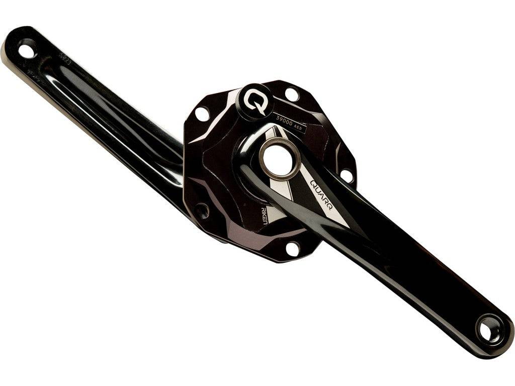 Quarq Power Meter | RIKEN Crankset Based (GXP) Alloy