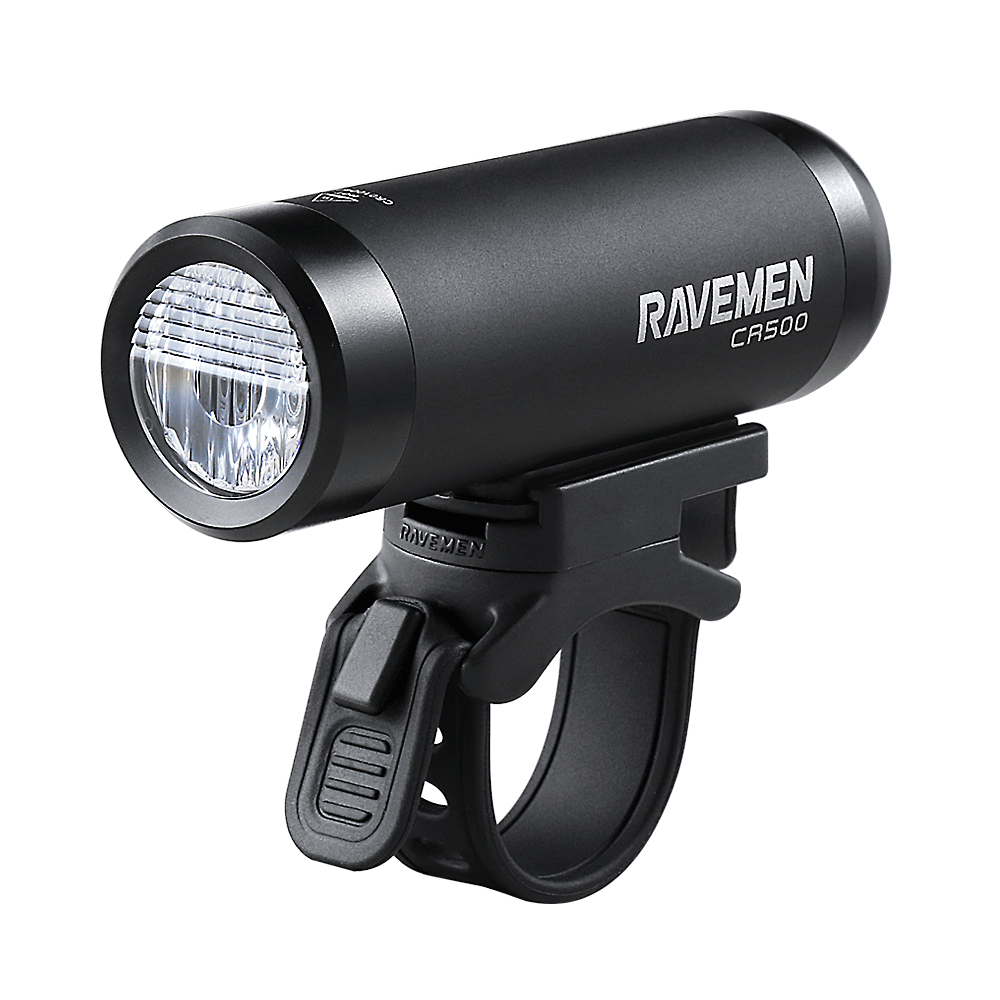 Ravemen Front Lights | CR500 | Cycling Boutique