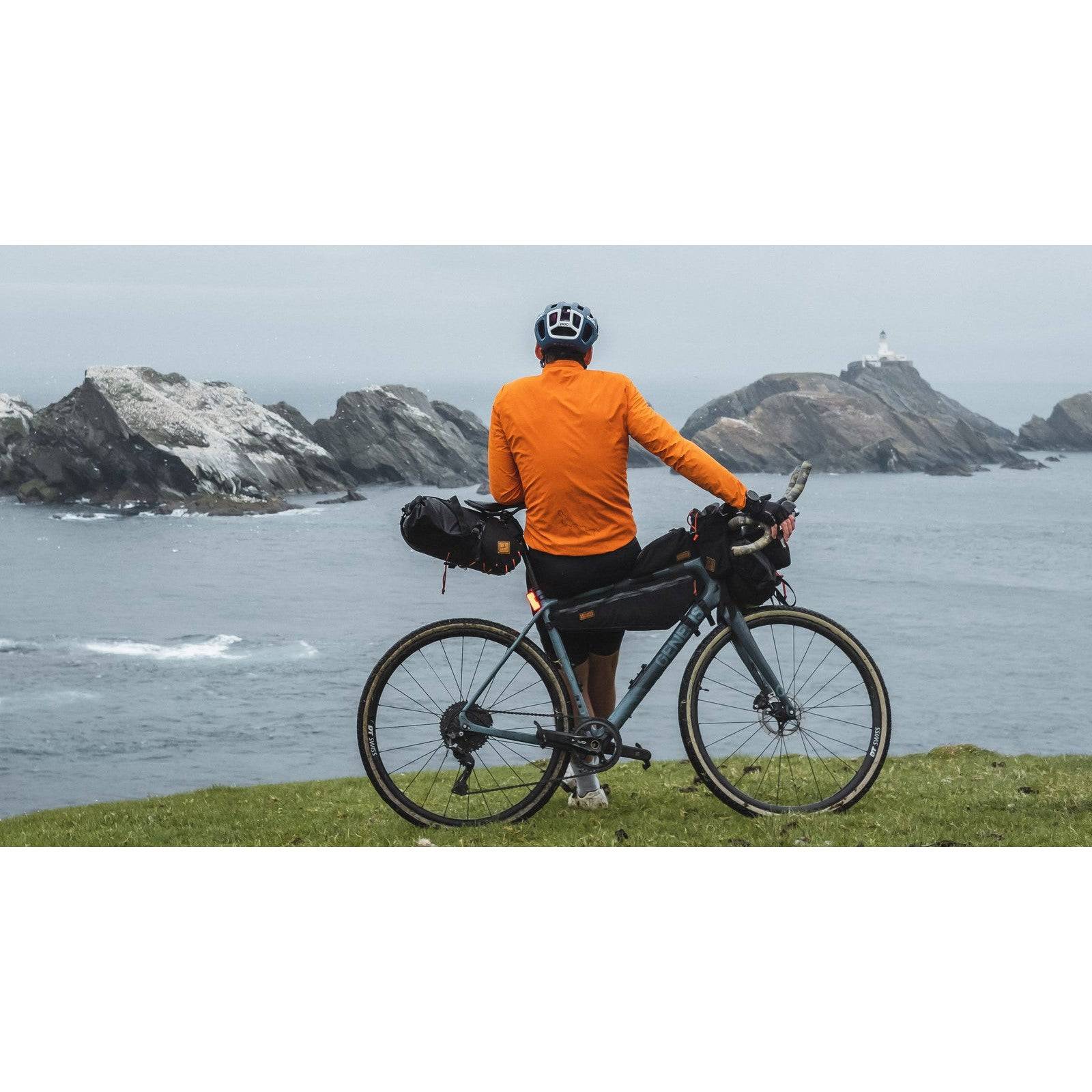 Restrap Frame Bag - Small / Medium / Large | Cycling Boutique