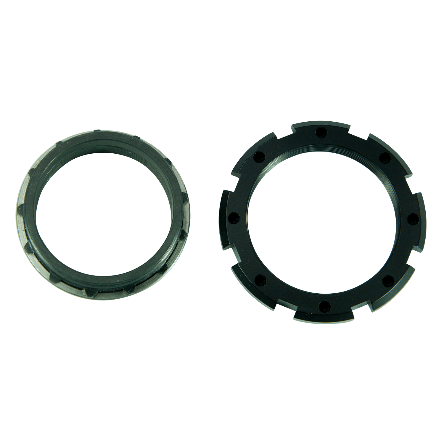 Rohloff Splined Carrier Standard Lock (Splined sprocket adapter with L