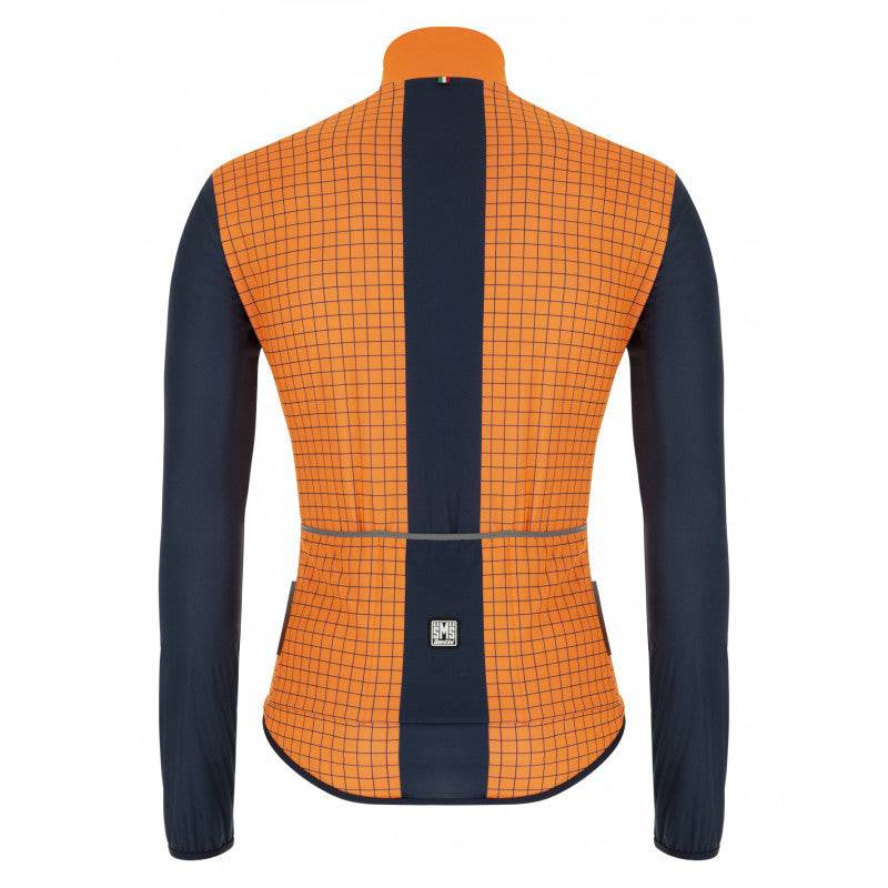 Santini Jackets | Nebula Wind Jacket | Cycling Boutique