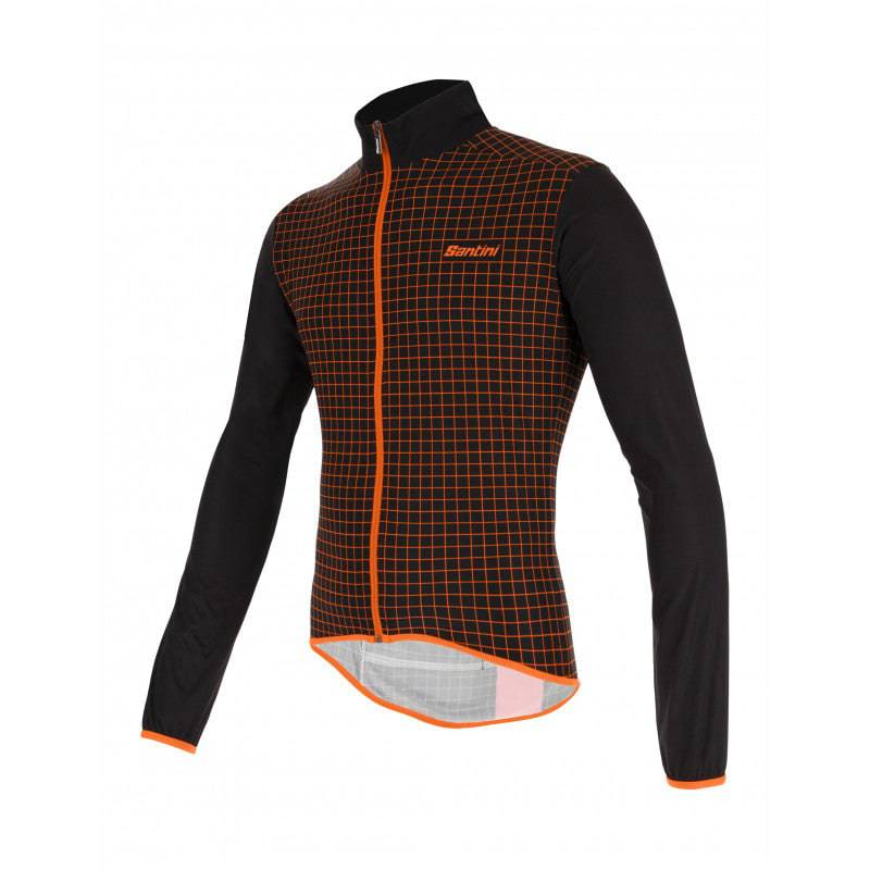 Santini Jackets | Nebula Wind Jacket | Cycling Boutique