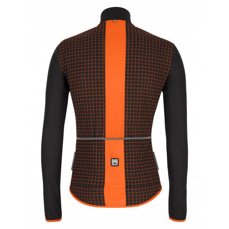 Santini Jackets | Nebula Wind Jacket | Cycling Boutique