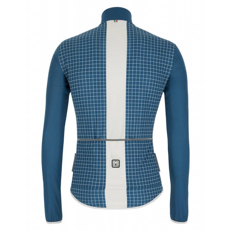 Santini Jackets | Nebula Wind Jacket | Cycling Boutique