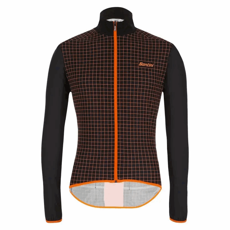 Santini Jackets | Nebula Wind Jacket | Cycling Boutique