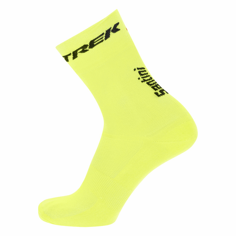 Santini Trek-Segafredo Socks | Cycling Boutique