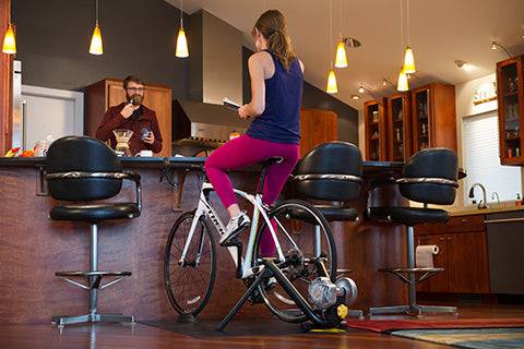 Saris Indoor Trainer Riser | Leveling Block | Cycling Boutique