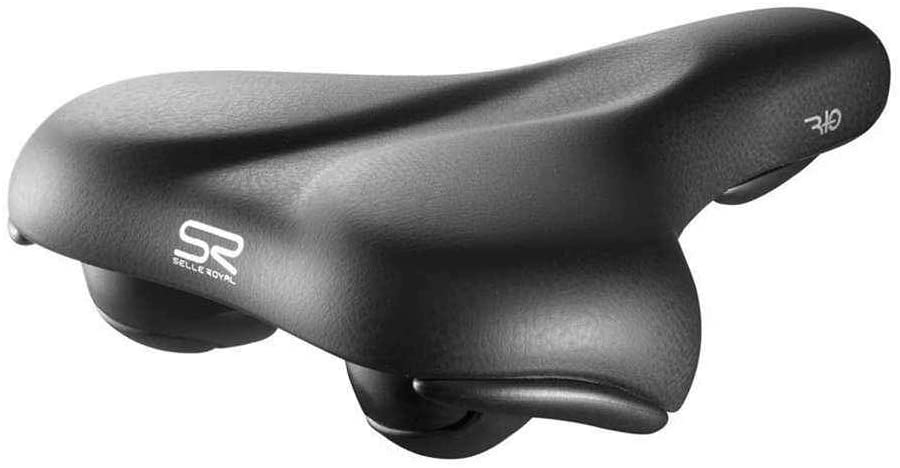 Selle Royal Saddle | Rio Plus - Comfort Foam Saddle