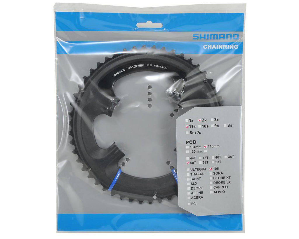 Shimano 105 50t Chainring 11-speed Hotsell | emergencydentistry.com