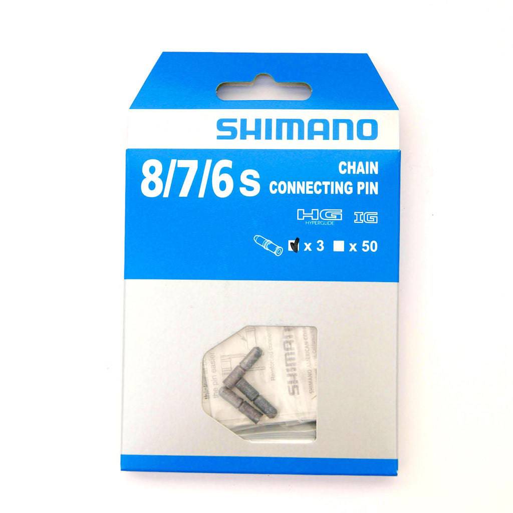 Shimano Chain Connecting Pin | 6/7/8-Speed (Single Pin) | Cycling Boutique