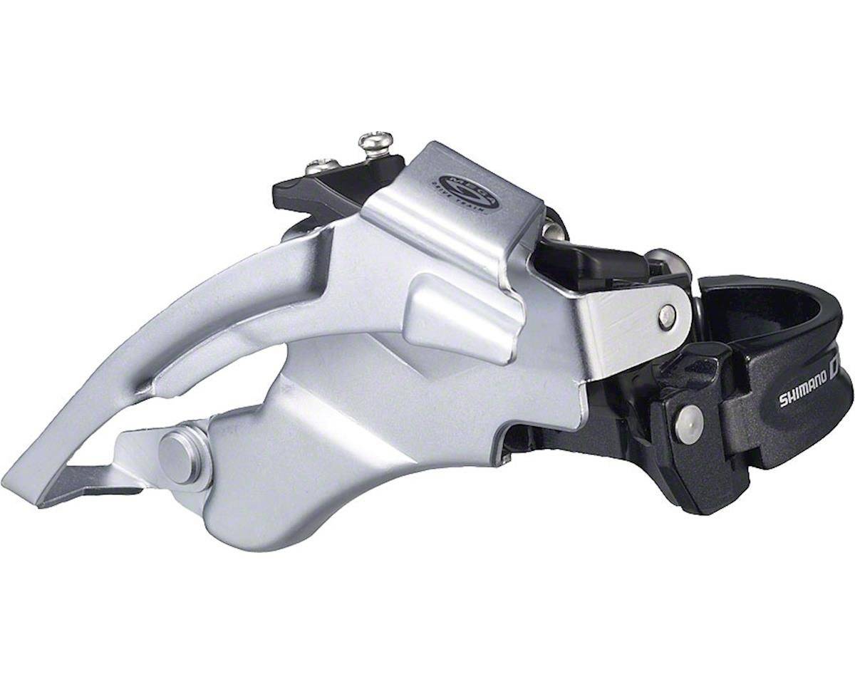 Shimano Front Derailleur | Deore FD-M590, Top-Swing Dual Pull, 3x9 ...