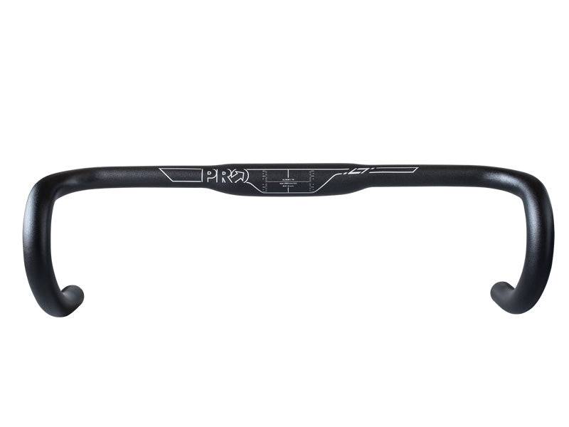 Shimano PRO Handlebars | LT Compact Ergo Alloy, for Road Bike | Cycling ...